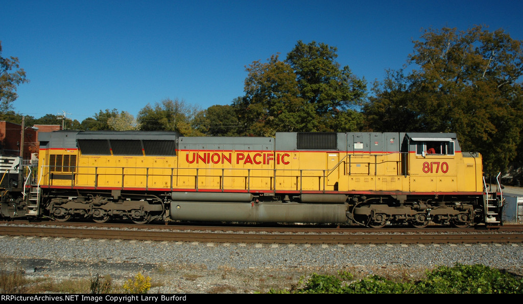 Union Pacific 8170